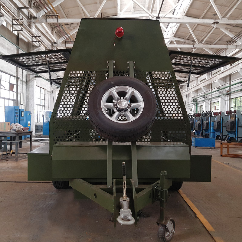 Rapid Deployment Barrier - Buy Rapid Deployment Barrier, mobile ...